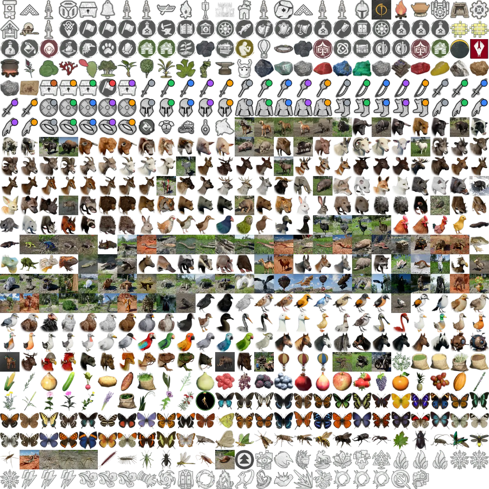 Crimson Desert Interactive Maps & Locations