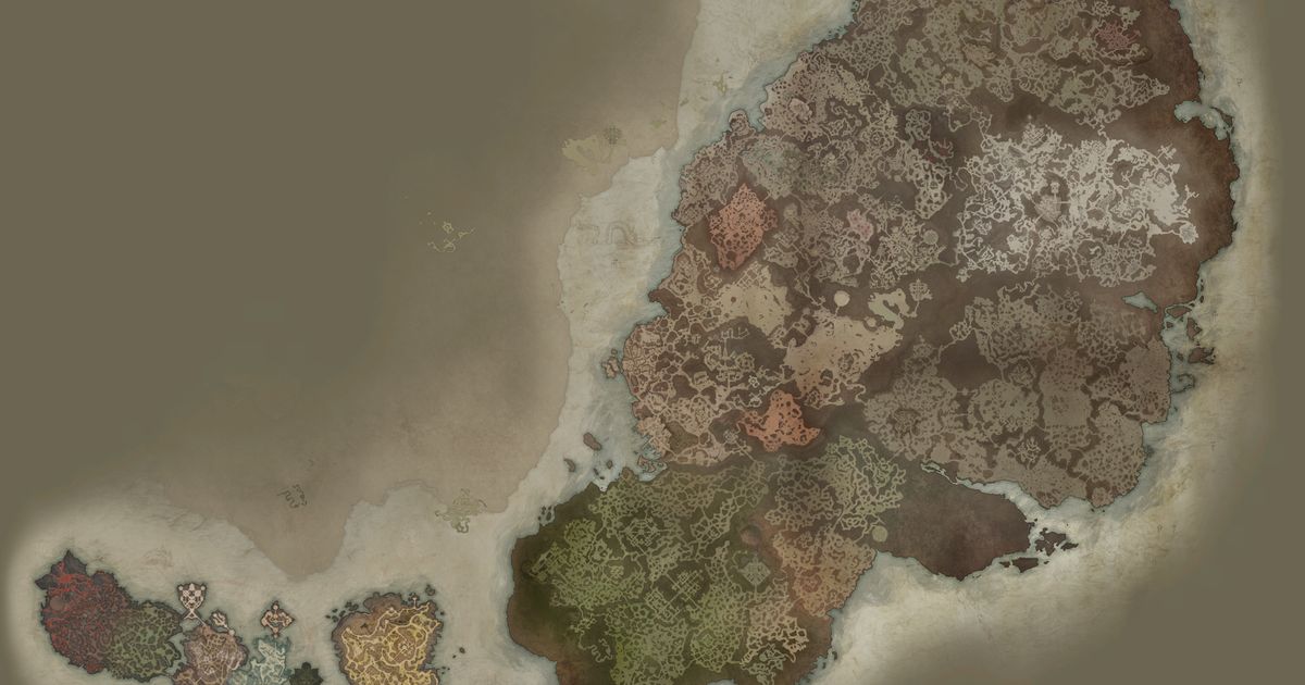 Seer's Reach - Sanctuary | Diablo IV
