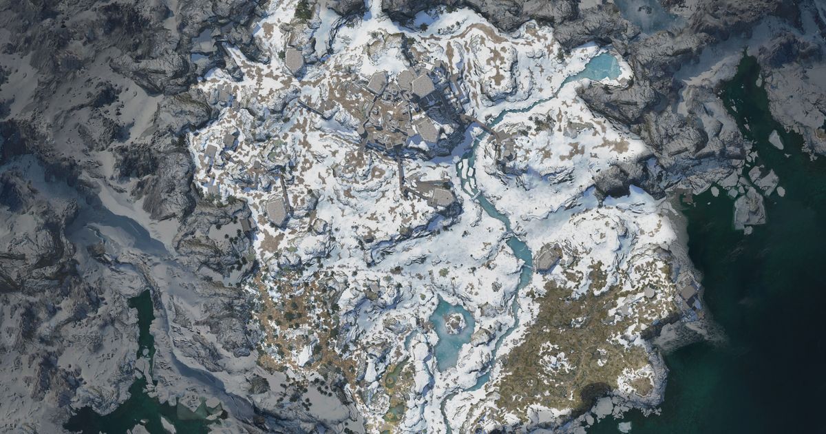 Tronetel - Night Crows Interactive Map – The Hidden Gaming Lair
