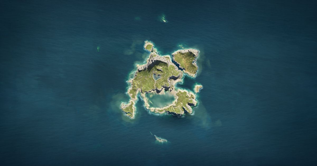 Eternaland - Once Human Interactive Map – The Hidden Gaming Lair