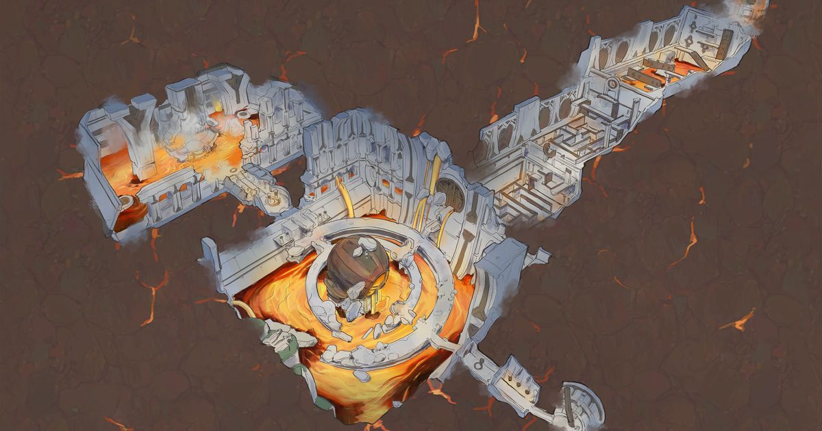 Fire Temple - Palia Interactive Map – The Hidden Gaming Lair