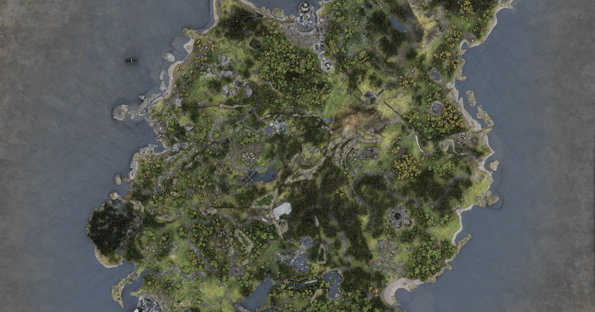 Midrath - Soulframe Interactive Map – The Hidden Gaming Lair